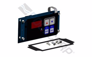 POOL360 | HeatPro Control Board Assembly 2