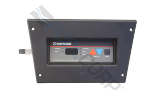 POOL360 | IDL2 Control Bezel and Keypad Assembly