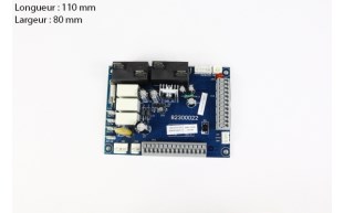 POOL360 | CARTE PCB PAC ENP4MSC
