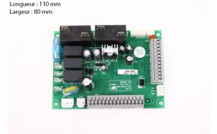 POOL360 | CARTE PCB PAC ENP7TAS