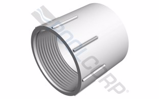 POOL360 | 2" Coupling for H-Series Heaters