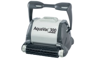 POOL360 | ROBOT AQUAVAC 300 QC PICOTS