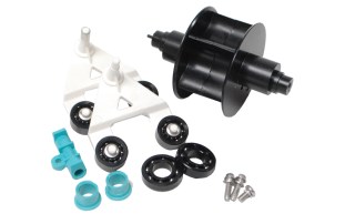 POOL360 | Universal Turbine/A-Frame Kit