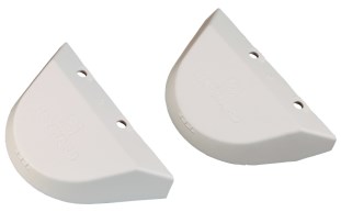 POOL360 | White Navigator/PoolVac XL Wing Kit