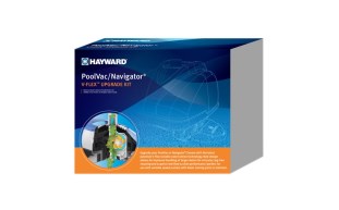 POOL360 | White V-Flex Basic Upgrade Kit for Concrete