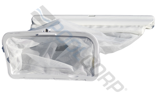 POOL360 | White Large Capacity Debris Bag with Float