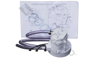 POOL360 | Phantom Gearbox with Cams, Hose, Ties