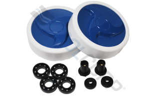 POOL360 | Front Wheel Kit