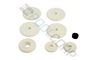 POOL360 | Rollers with Bearings