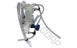 POOL360 | Phantom Manifold Assembly