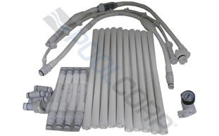 POOL360 | Phantom/Viio Rigid Pressure Hose Complete