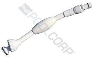 POOL360 | Viio/Phantom Pressure Hose and Top of IN-Line Filter