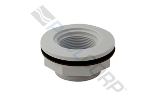 POOL360 | 1 1/2" FPT White Return Fitting