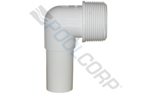 POOL360 | Skim-Vac 1 1/2" MPT x 1 1/4" SKT Hose Adapter