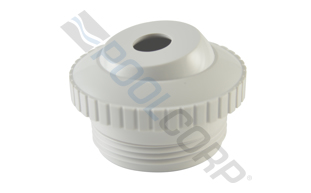 POOL360 | 1 1/2" MIP 1/2" Opening White Hydrostream Fitting