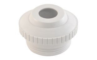 POOL360 | 1 1/2" MIP 3/4" Opening White Hydrostream Fitting