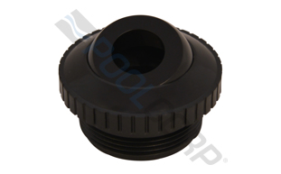 POOL360 | 1 1/2" MIP 3/4" Opening Black Hydrostream Fitting