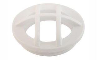 POOL360 | 1 1/2" MPT Dark Grey Safety Grate Insert