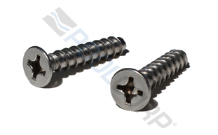 POOL360 | Drain Cover Screw Set 2 Pack