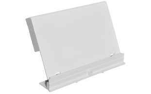 POOL360 | White Weir Assembly with Bumper Pad