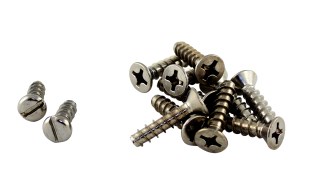 POOL360 | Self-Tapping Face Plate Screw Set