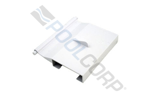 POOL360 | Skimmer Weir Assembly White