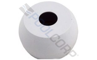POOL360 | 1/2" Opening Slotted Ball