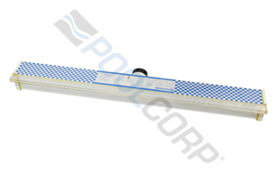 POOL360 | 3' x 1" Lip Clear Sheer 500 Waterfall