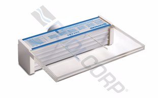 POOL360 | 1' x 6" Lip Clear Sheer 500 Waterfall