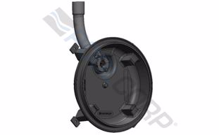 POOL360 | Universal ColorLogic® Pool Light Niche, Shallow, Plastic