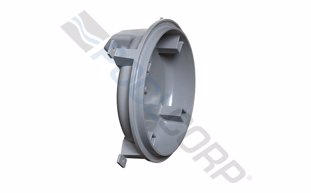 POOL360 | Universal ColorLogic® Plastic Spa Niche for Concrete Pools