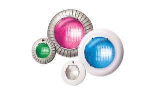 POOL360 | ColorLogic® Universal Networked Color Spa LED Light with 100 ...