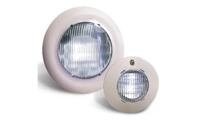 POOL360 | Universal CrystaLogic White LED Pool Light 12V 500W w/ 150' Cord
