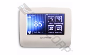 POOL360 | OmniLogic® Wall-Mount Remote