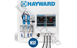 POOL360 | HCC 2000 Water Chemistry Controller