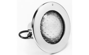POOL360 | AstroLite™ Inground Pool Light with 50' Cord and Stainless ...