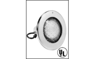 POOL360 | AstroLite™ II Spa Light with 150' Cord and Stainless Steel ...