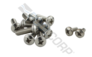 POOL360 | Shell Assembly Screw Set