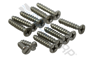 POOL360 | Self-Tapping Screw Set