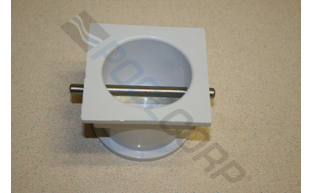 POOL360 | White ABS Bar Type Anchor