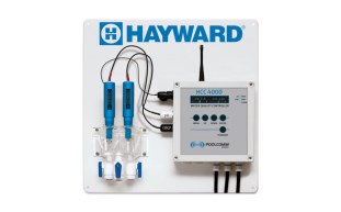POOL360 | HCC 4000 WiFi PH and ORP Controller