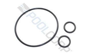 POOL360 | Black SP0410X Slide Valve Bonnet O-Ring Kit 50 PSI