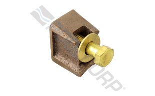 POOL360 | Brass Wedge Assembly