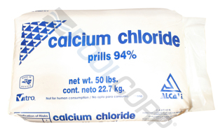 POOL360 | 50 lbs Hi 94 Calcium Chloride Prills