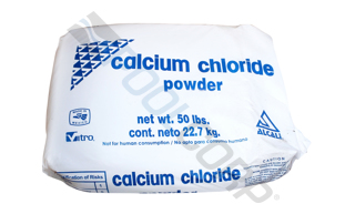 POOL360 | 50 lbs Powdered Calcium Chloride