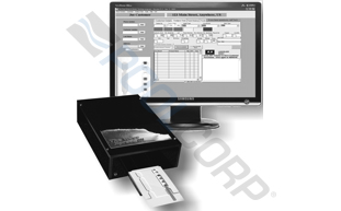 POOL360 | Wave III Test Strip Scanner System