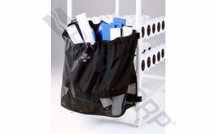 POOL360 | Black All Purpose Storage Caddy