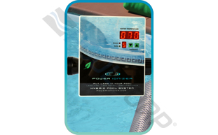 POOL360 | Power Ionizer Complete Mineral System