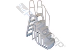 POOL360 | 24" Smart Step System with Ladder