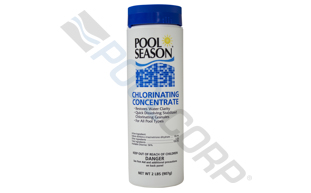 POOL360 | 2 lb Chlorinating Concentrate Bottle